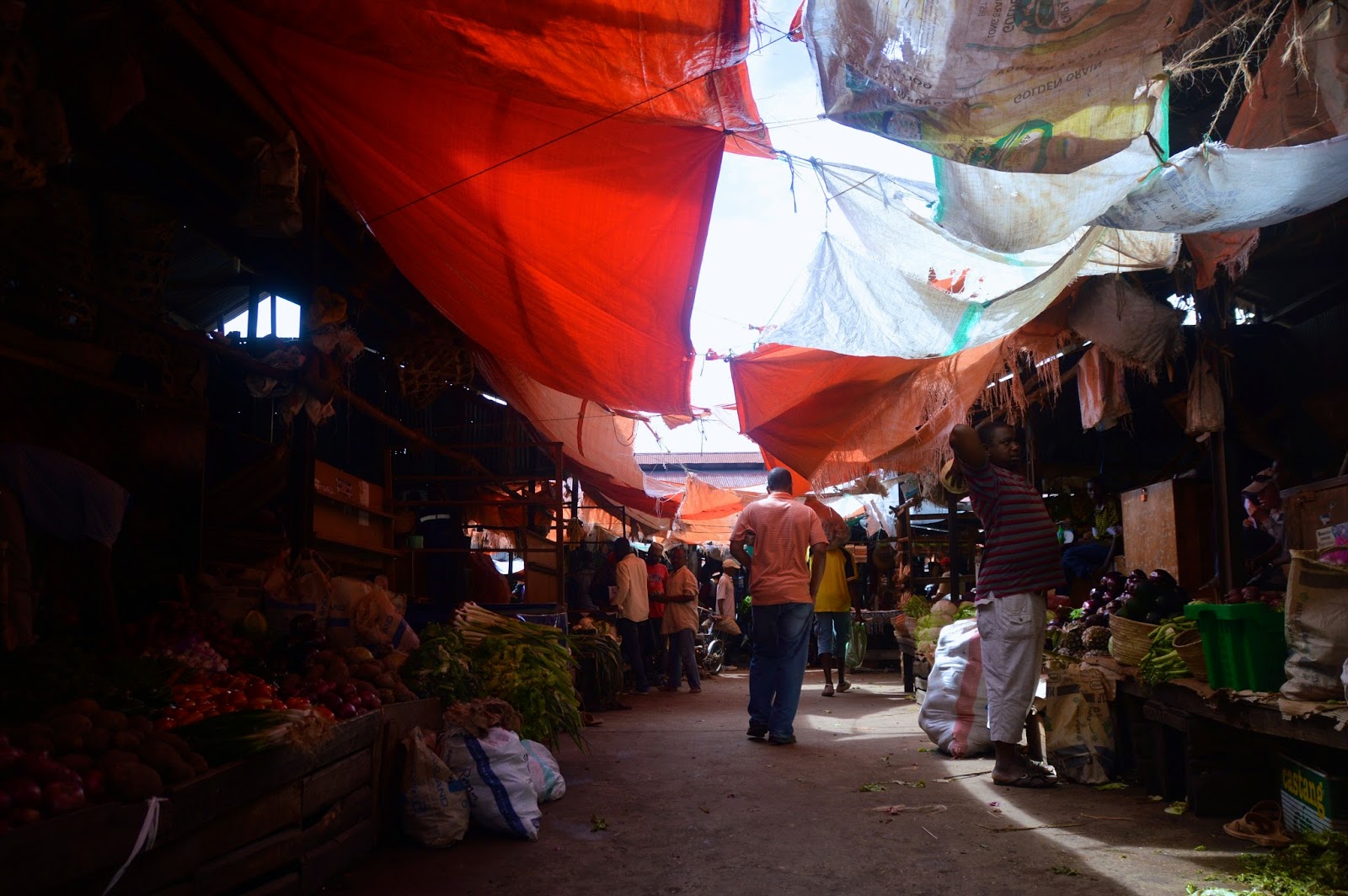Top Five Bazaars of Zanzibar!