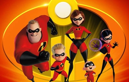 InfoAnimation.com.br: 'Os Incríveis 2' estreia nos cinemas de todo o Brasil