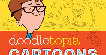 Book Review: Doodletopia: Cartoons by Christopher Hart