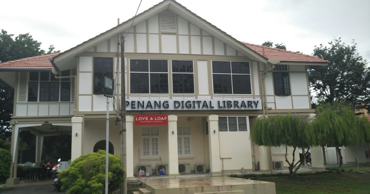 Butterworth Explorer (Penang, Malaysia): Penang Digital Library