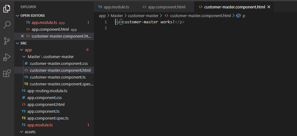 Mohamed Hussain: Angular - Example 3 - Create New Component and Call ... Mohamed Hussain: Angular - Example 3 - Create New Component and Call ...
