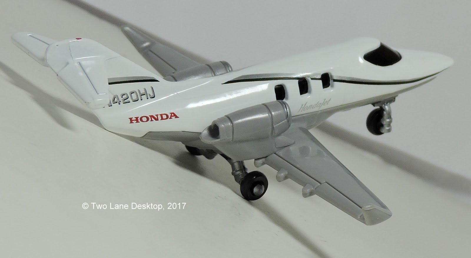 Matchbox HondaJet HA-420