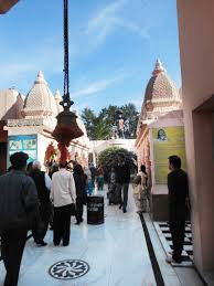Shani Dham Temple in New Delhi India