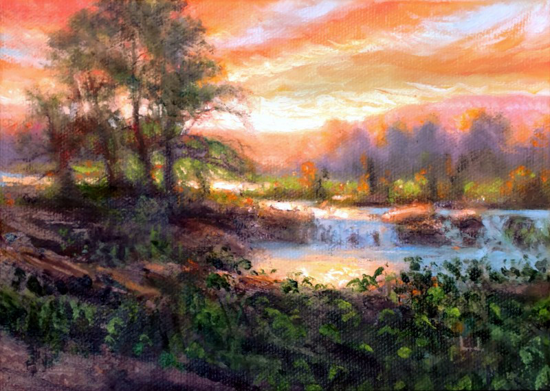 Annie's Artist Lookbook: Layne Johnson