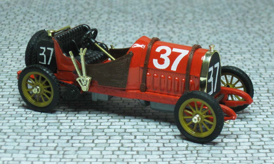 racing cars 43: Les 1er Grands Prix / The first Grand prix