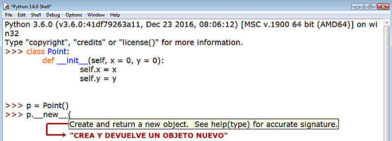 APRENDER A PROGRAMAR CON PYTHON: CLASES III