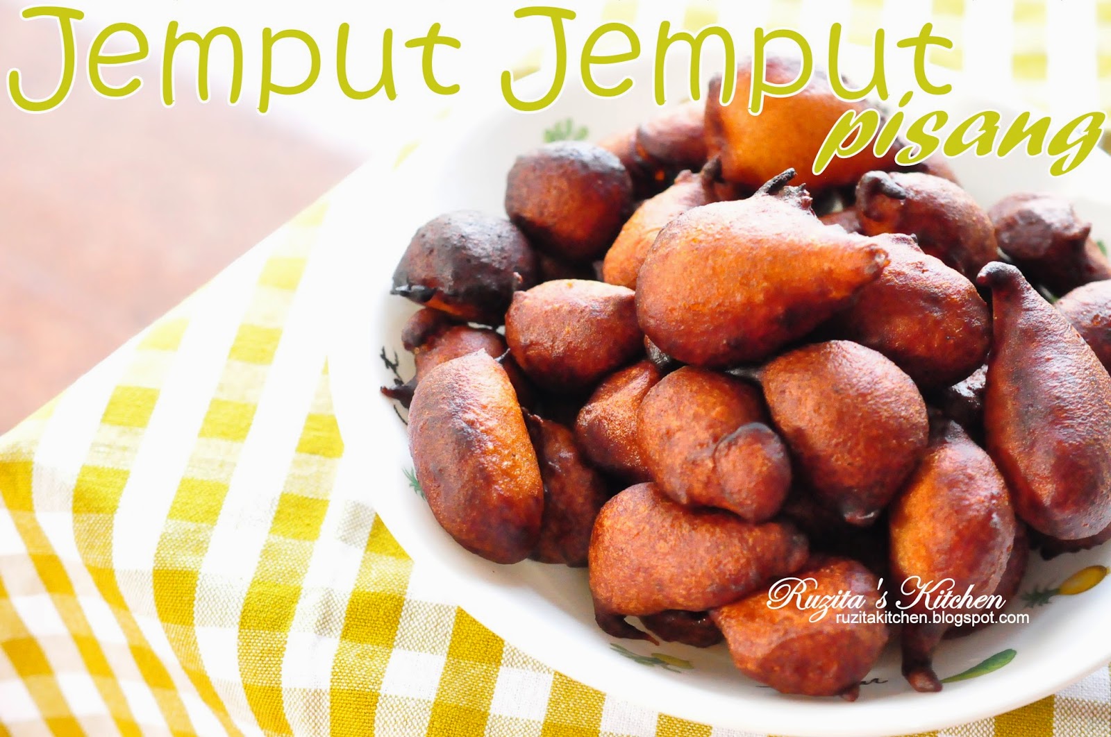 JEMPUT-JEMPUT PISANG
