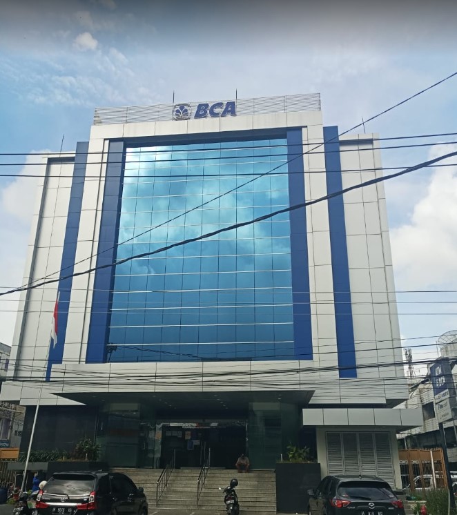 Bank Bca Kcp Blok M - Perumperindo.co.id