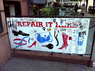 Information Design: Examples of Bad Signage