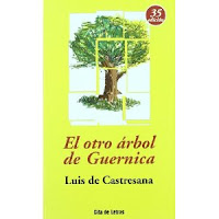 ¿Y ahora qué leo?: El otro árbol de Guernica, de Luis de Castresana