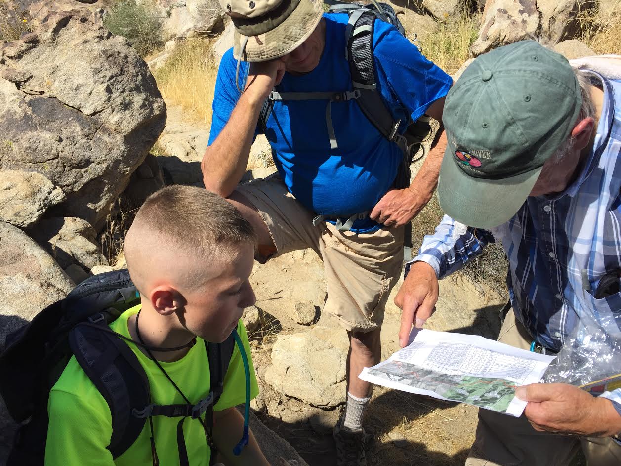 CK2 Hike ck2-hike