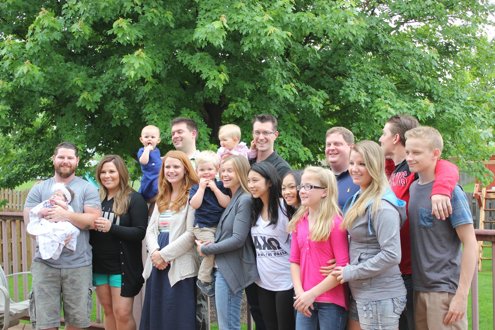 Family Moments: Midwest Trip (Part 3 of 3): Wisconsin