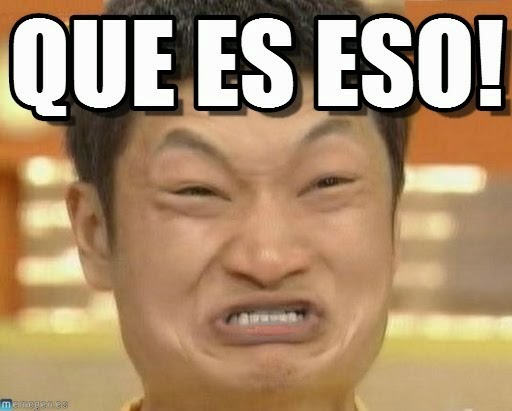 MEMES ~ Es de ñeros.