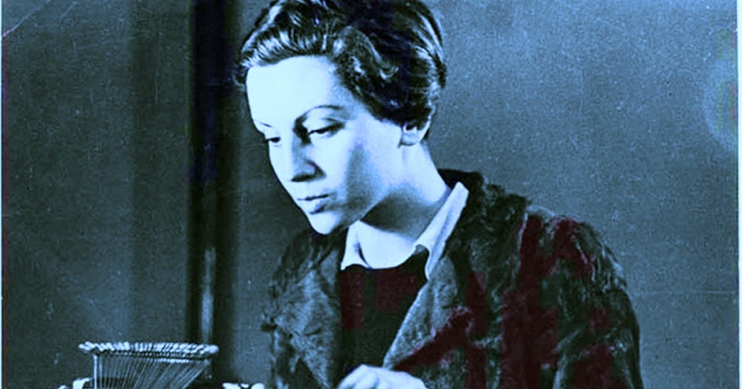 Gerda Taro: Gerda Taro: ‘deathbed photo’ of one among global's first ...