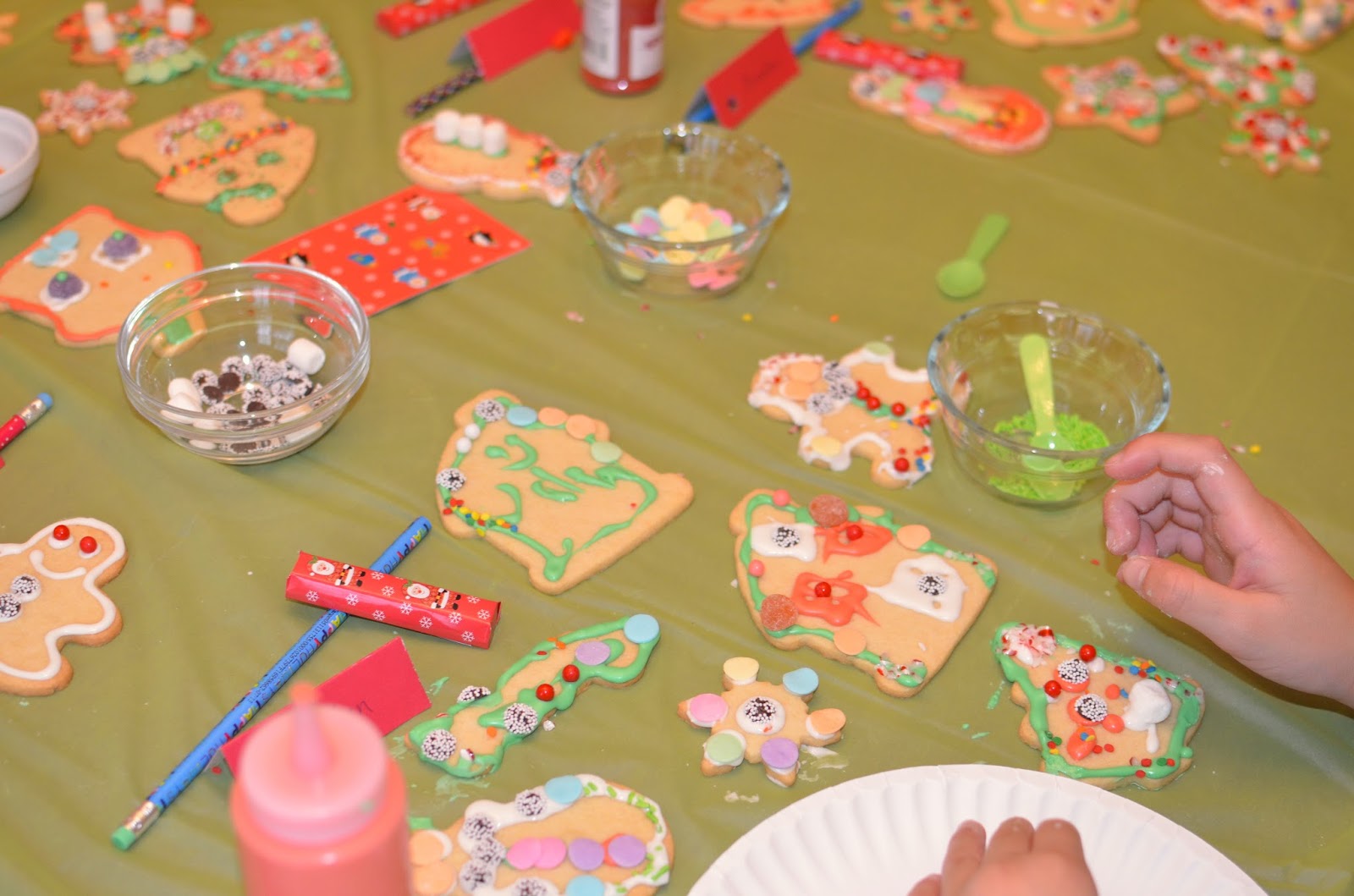 Playing with Flour: Playing with my sugar cookies