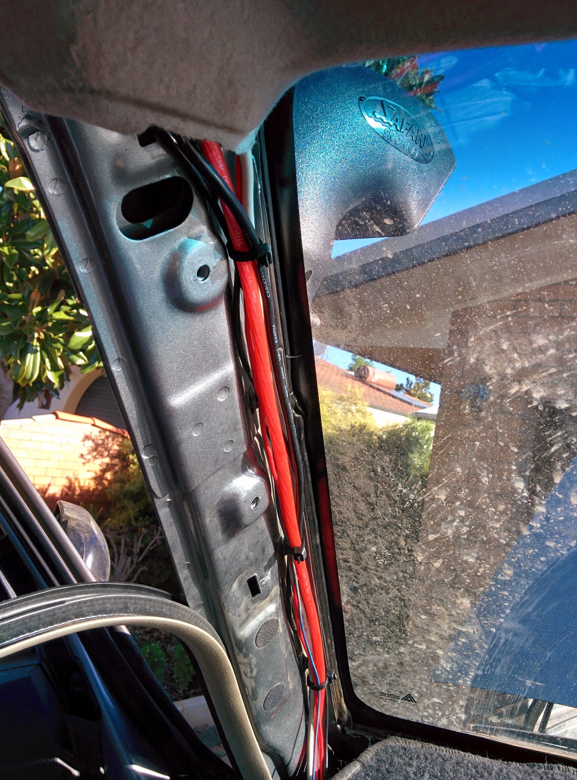 How To Build an In-Car Computer System: Computer Installation