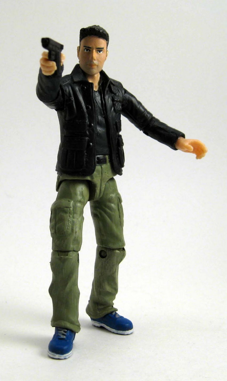 Cheeseburger Apocalypse: Coach's Customs: Claude Speed