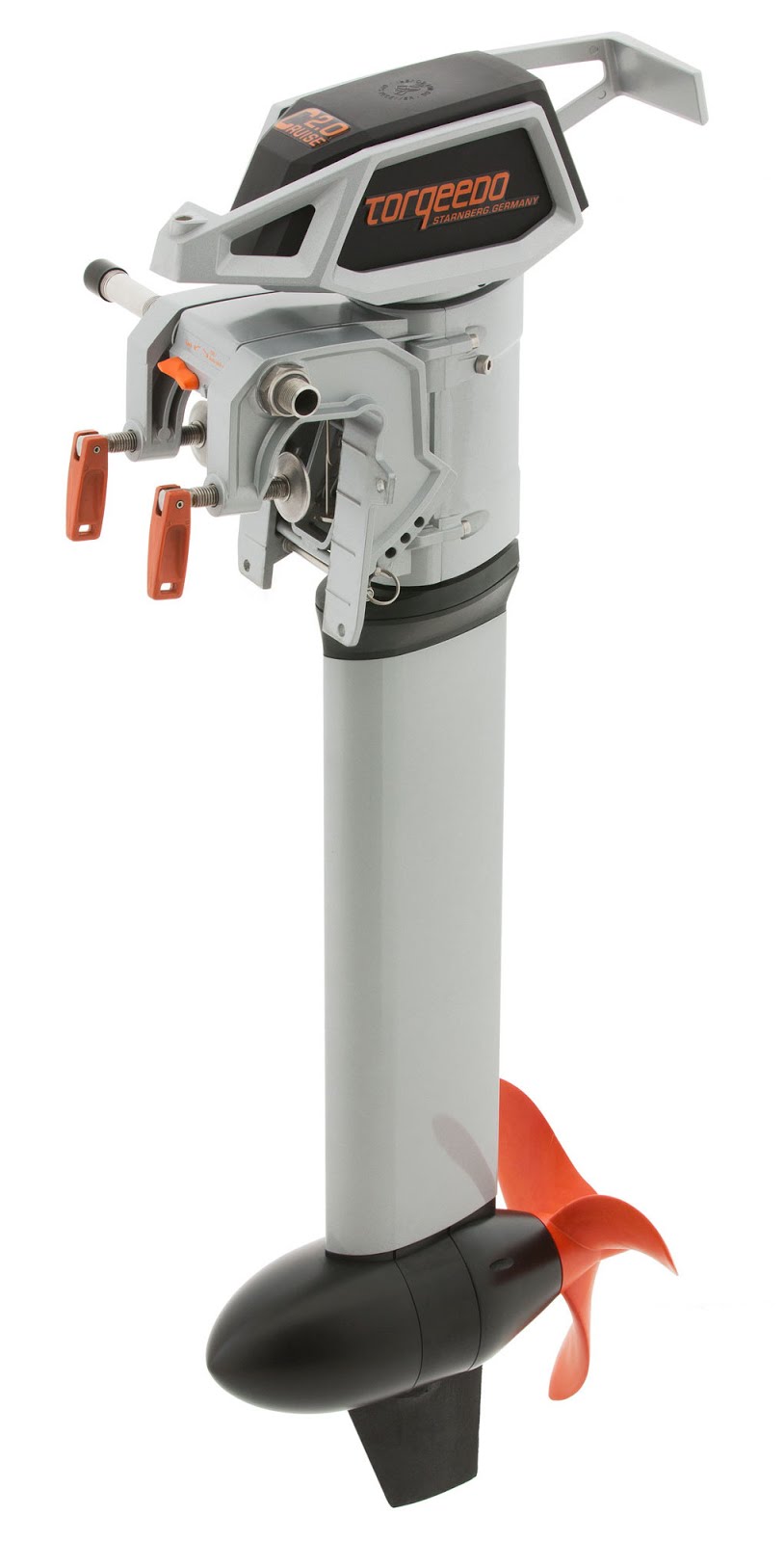 Sam Seifert: Hacking Torqueedo Outboard Motors