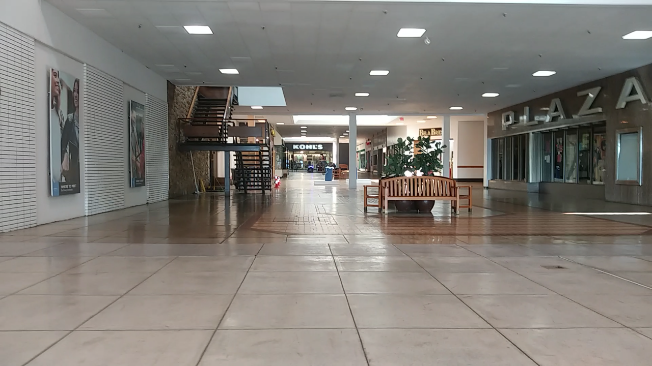 The Gone-Ton: Whitehall Mall (Whitehall, PA)