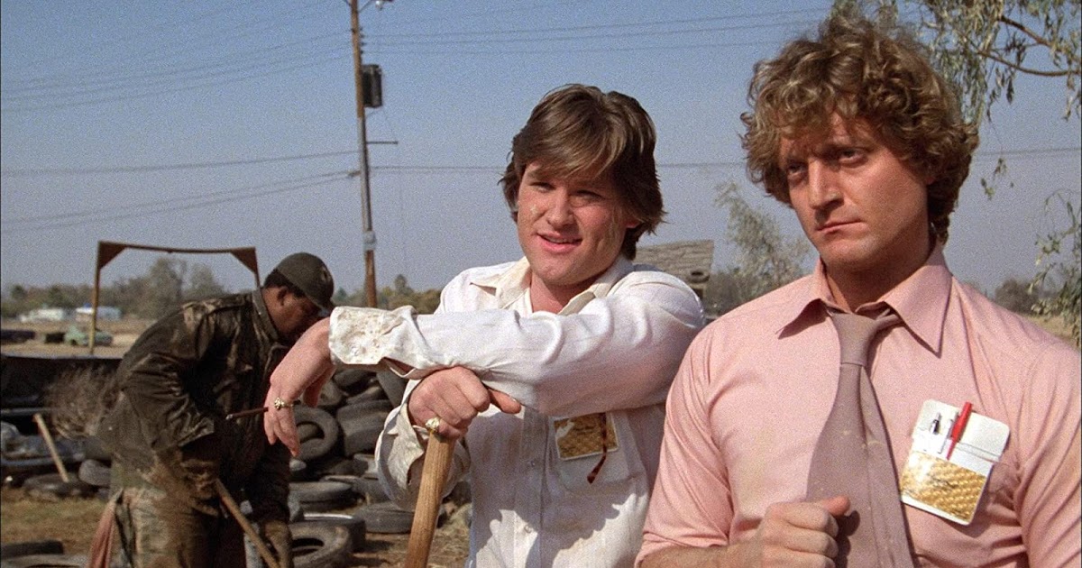 Martin's Movies: USED CARS