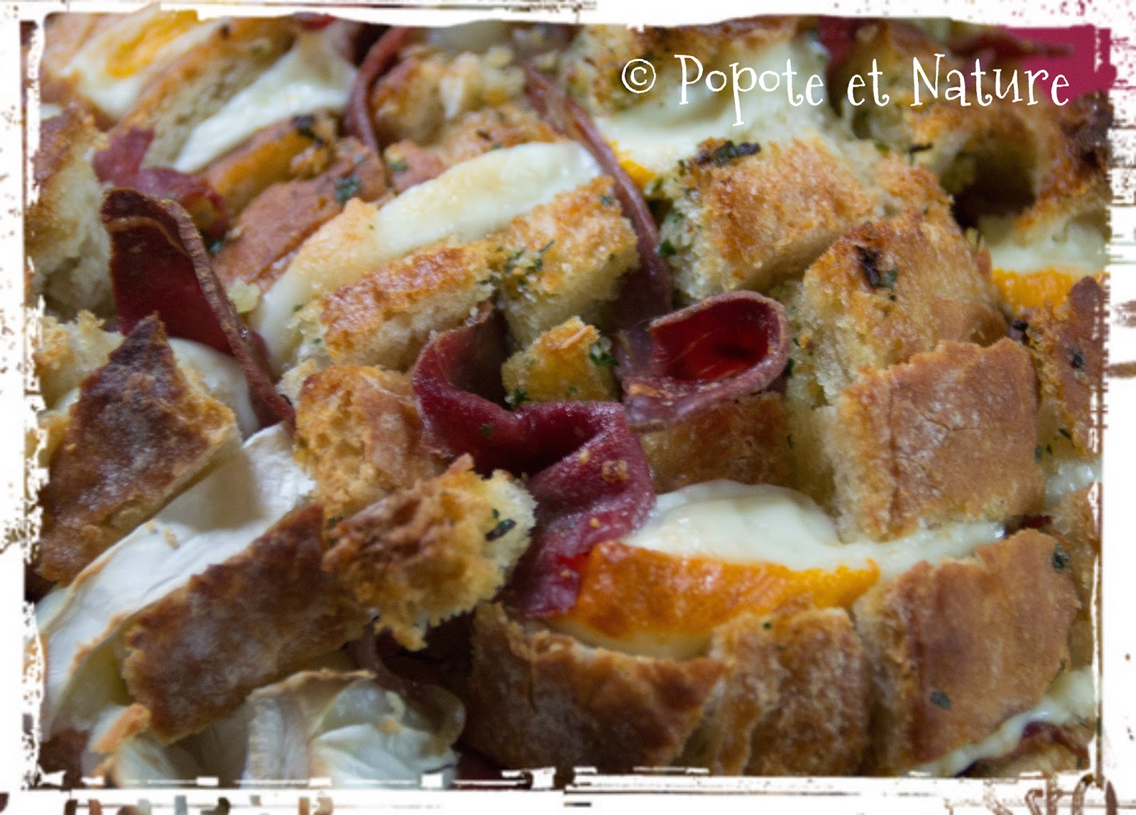 Popote et Nature: Apéro time