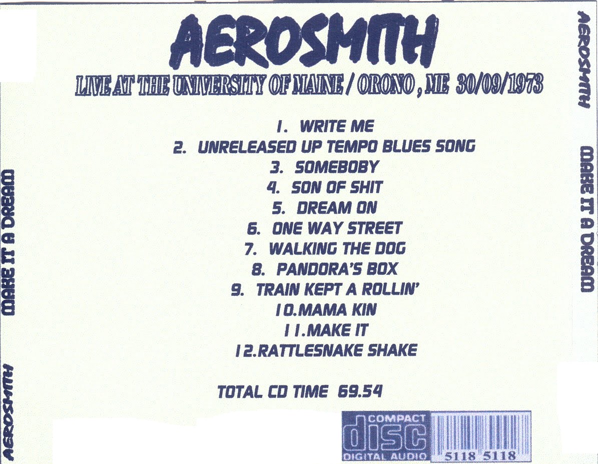 Aerosmith For Fan