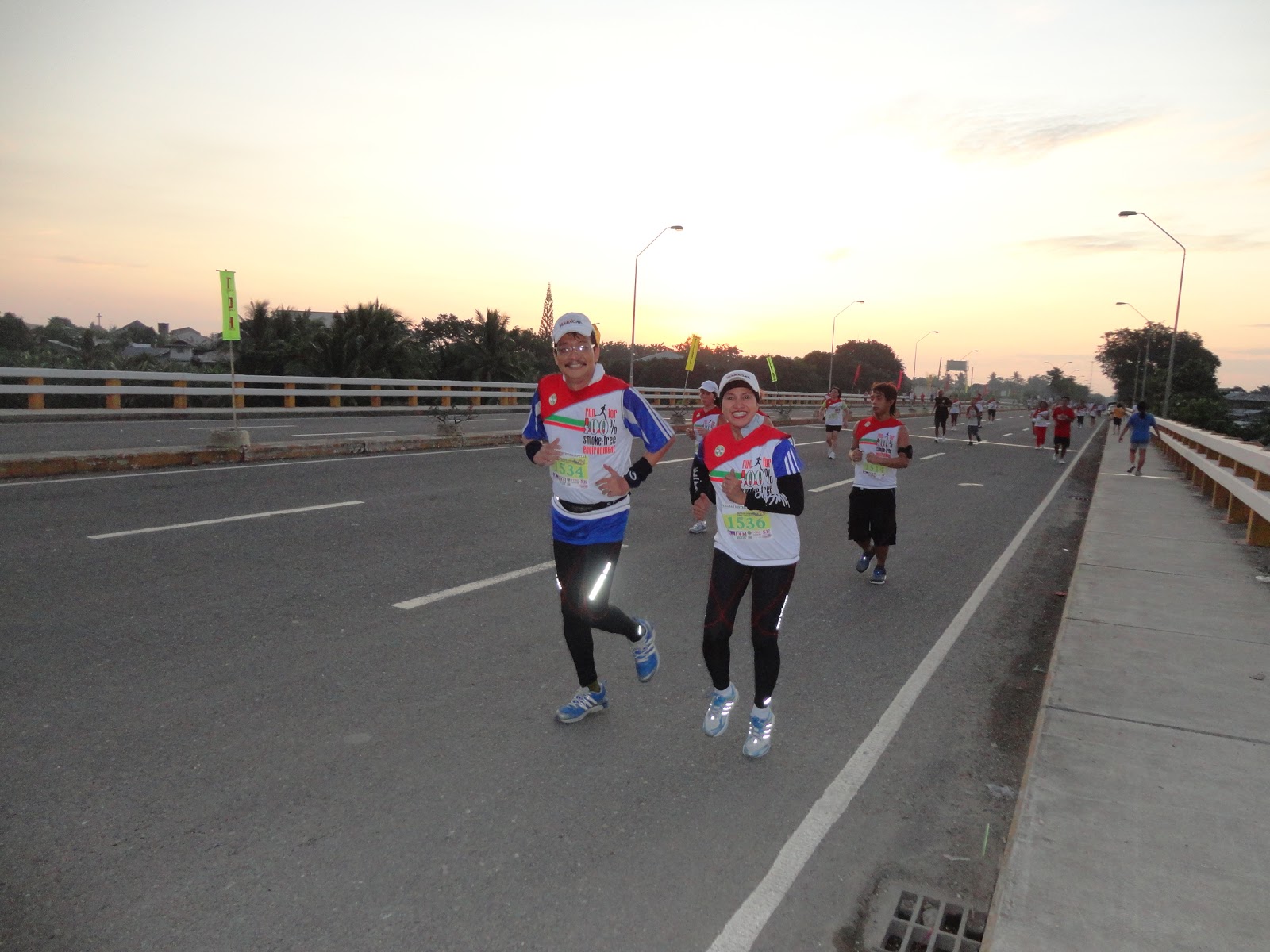 MayorMaloneyMaasin: Fun Runs and Marathons 2010-2011