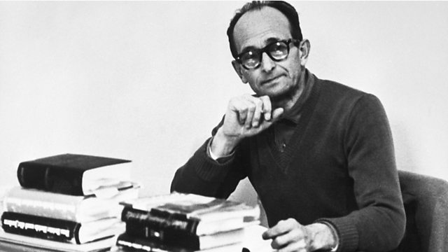 Eichmann revealed - Information Processing - Steve Hsu