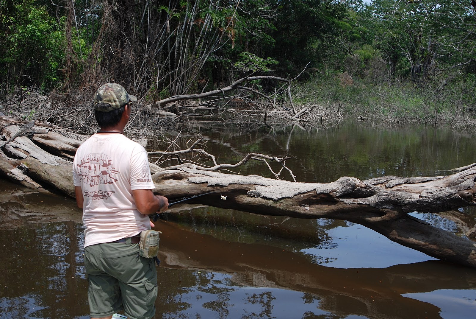 ANGLING WORLD 魔魚釣界: Adventure Fishing @ Amazonia Rio Negro