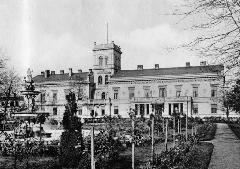 The Salviati Architectural Mosaic Database: Scheibler Palace, Lodz