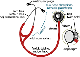 FM CLASS: Who invented Stethoscope?