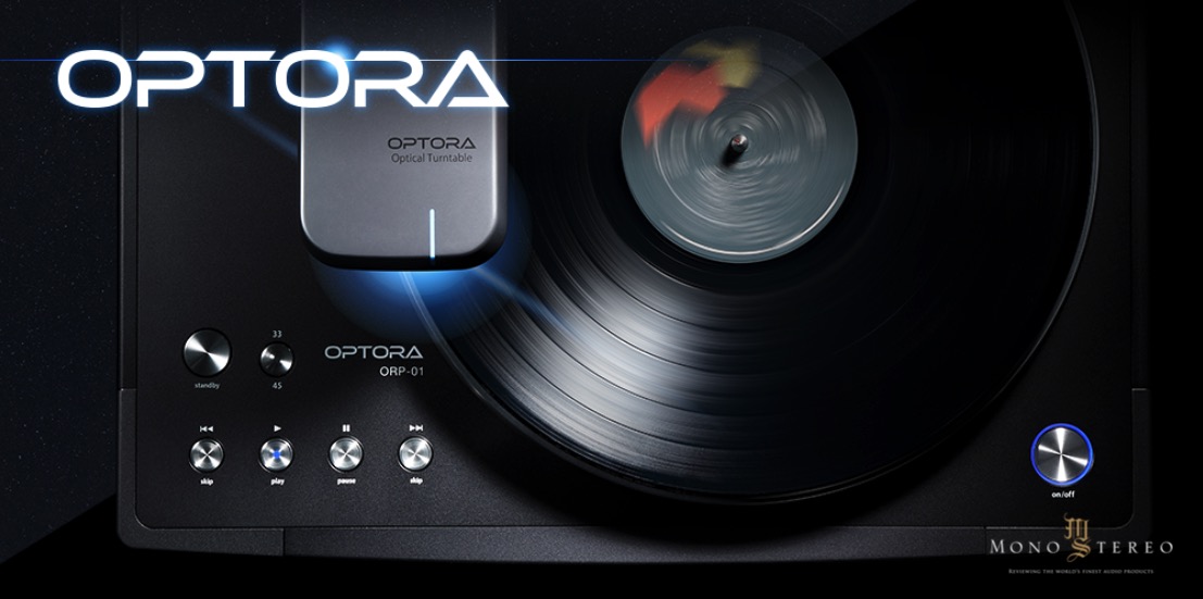 NEW ALMEDIO OPTORA OPTICAL TURNTABLE – Ultimate High-Fidelity