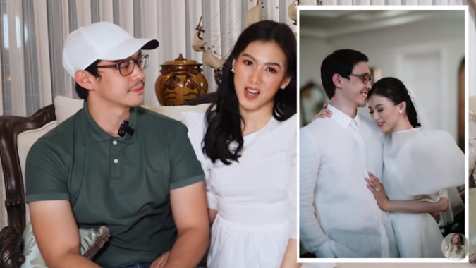 Alex Gonzaga, Mikee Morada announce marriage in YouTube - Where In Bacolod