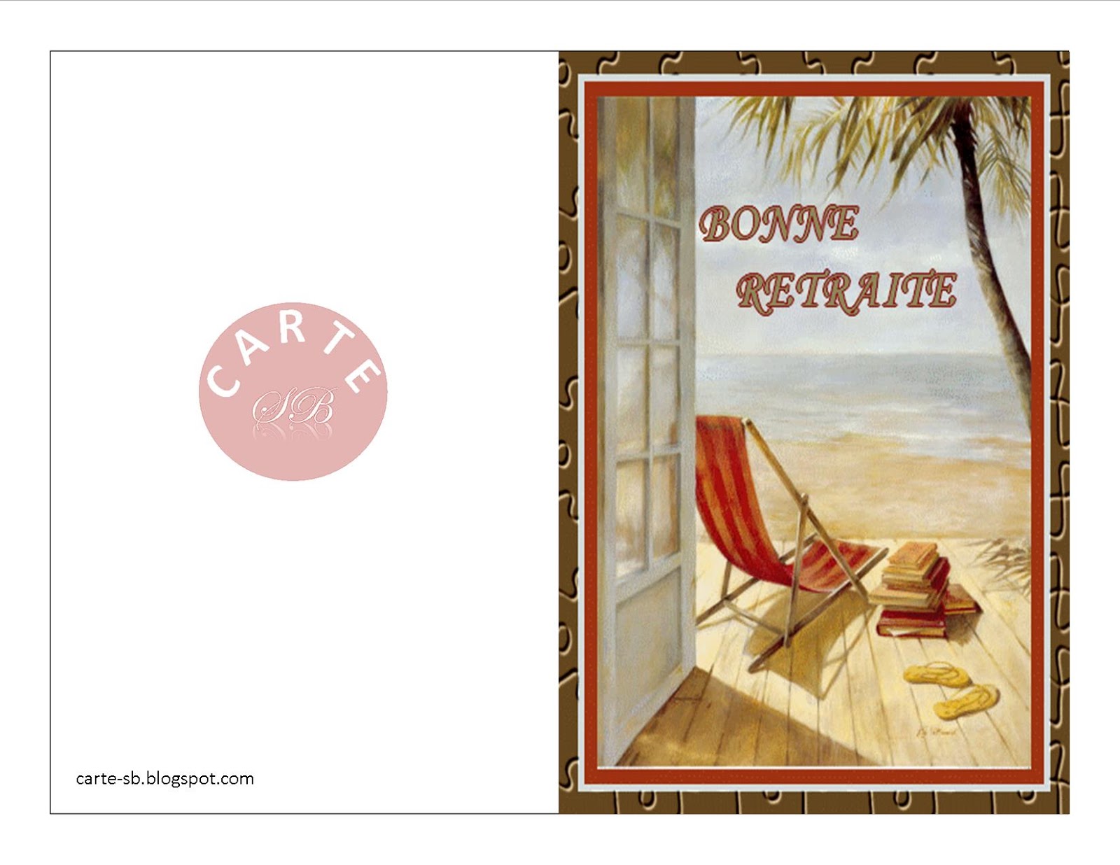 Carte Félicitation Retraite Imprimer Gratuite Cartes De Félicitations ...