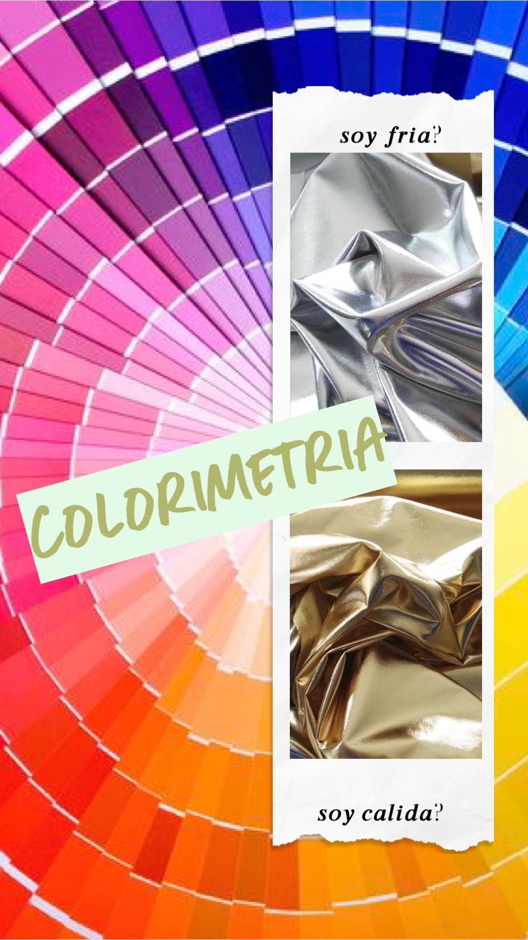 Colorimetria 🌈 - Tu mejor version