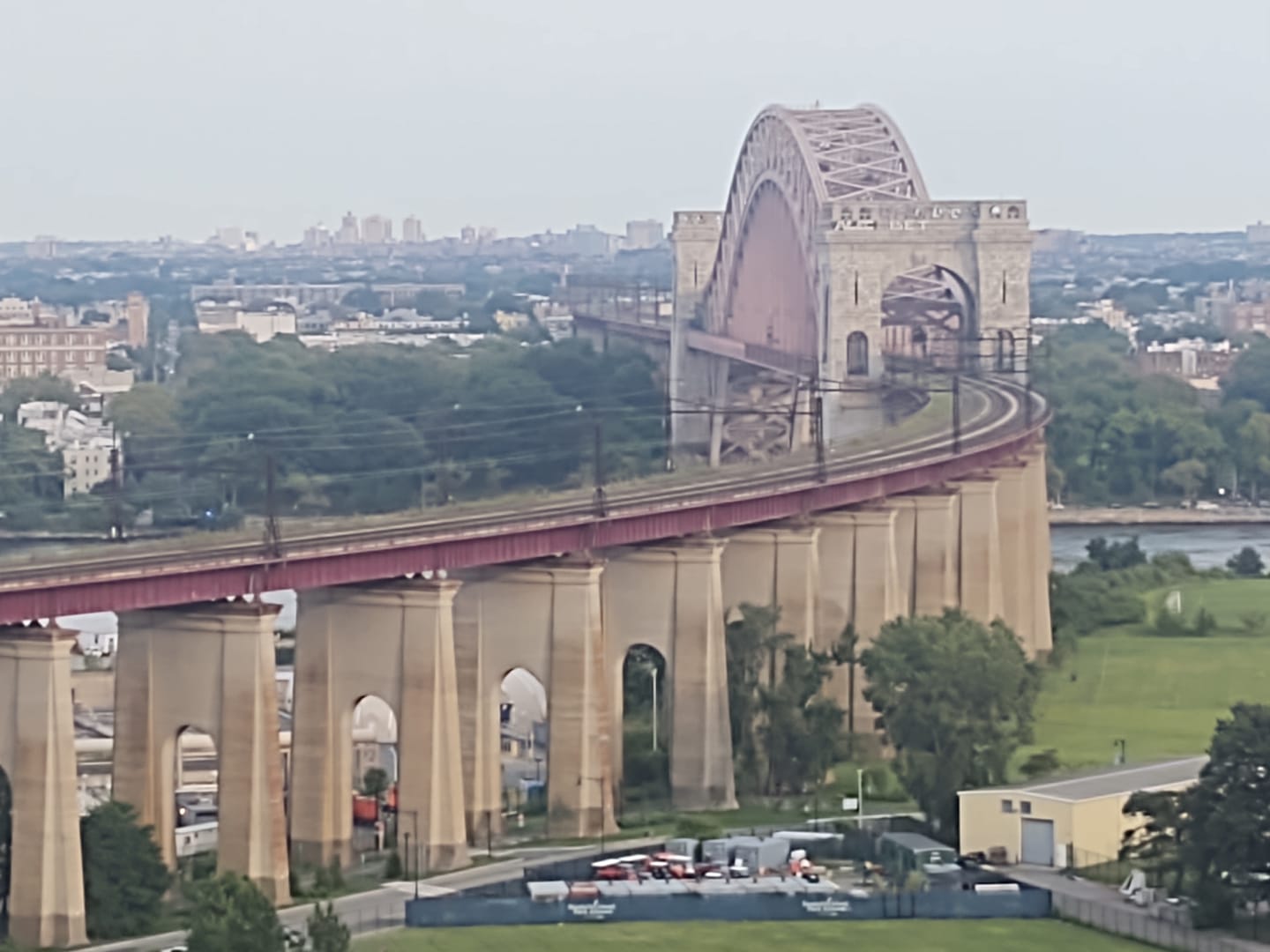 Manhattan Hells Gate