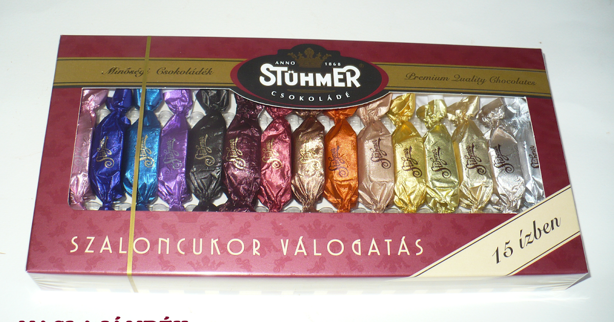 STÜHMER 10.: SZALONCUKOR-VÁLOGATÁS 2016