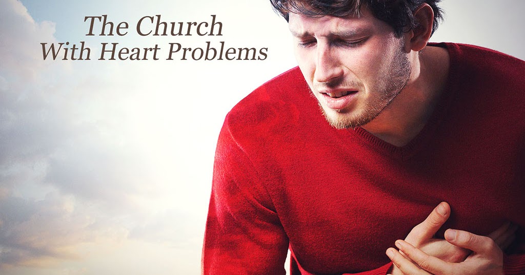 The Church With Heart Problems
