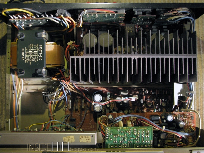 Inside Hi-Fi: JVC JA-S55