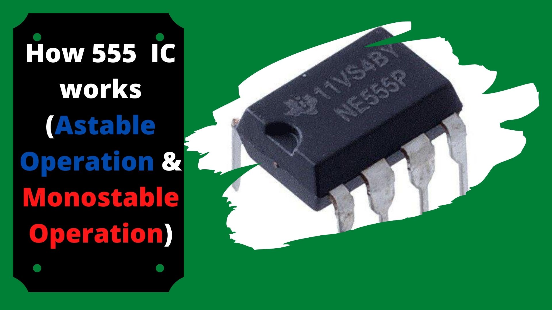 how-555-ic-works-astable-operation-monostable-operation-black-keyhole