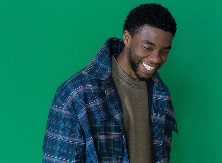 Oh So Geeky: Salute to a King - Chadwick Boseman (1976 - 2020)