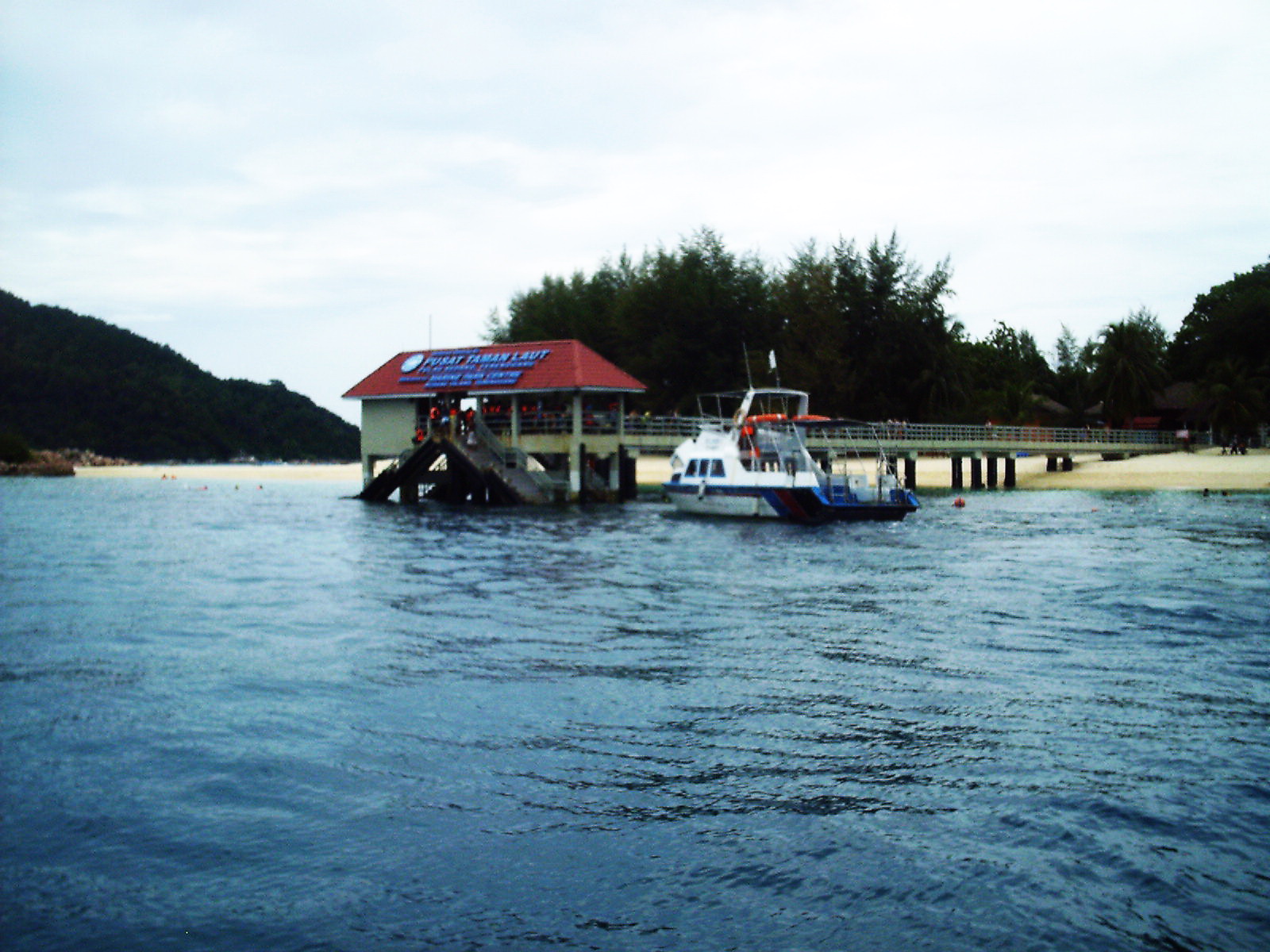 Interesting Place In Terengganu: The Pulau Redang Marine Park (Pulau ...