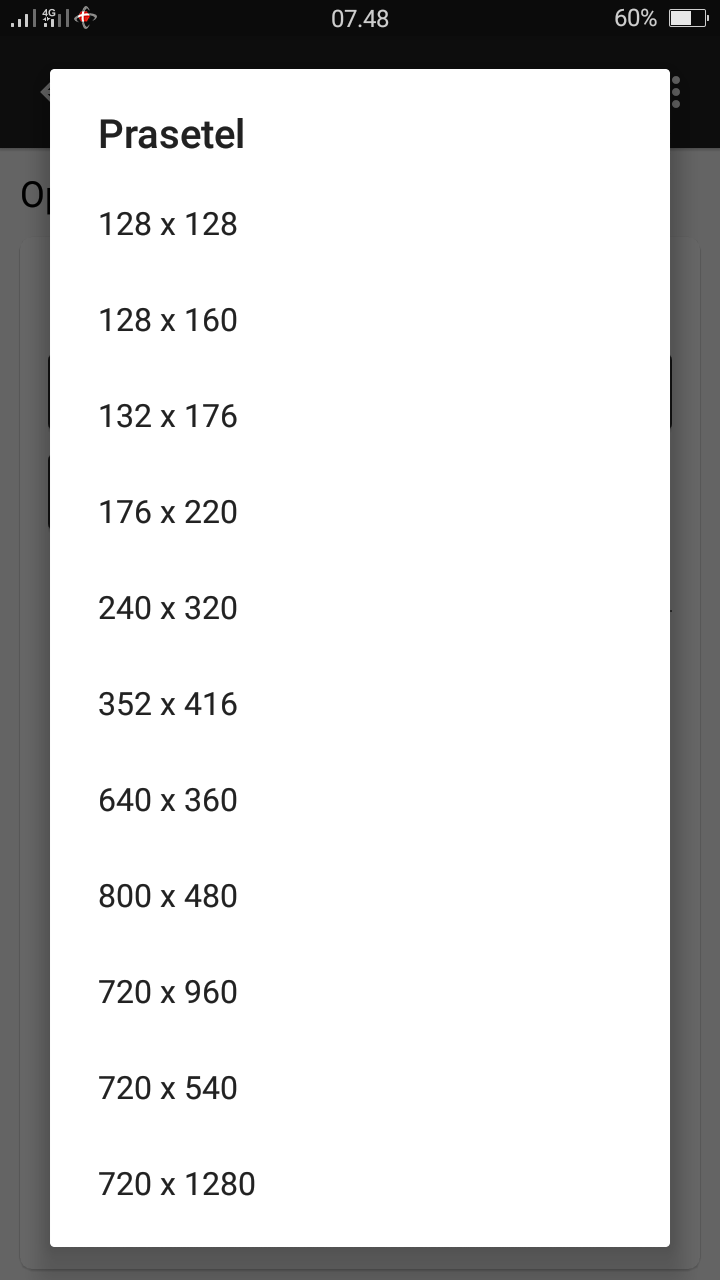 Cara Mengubah Ukuran Layar Aplikasi Java | Nostalgia Java