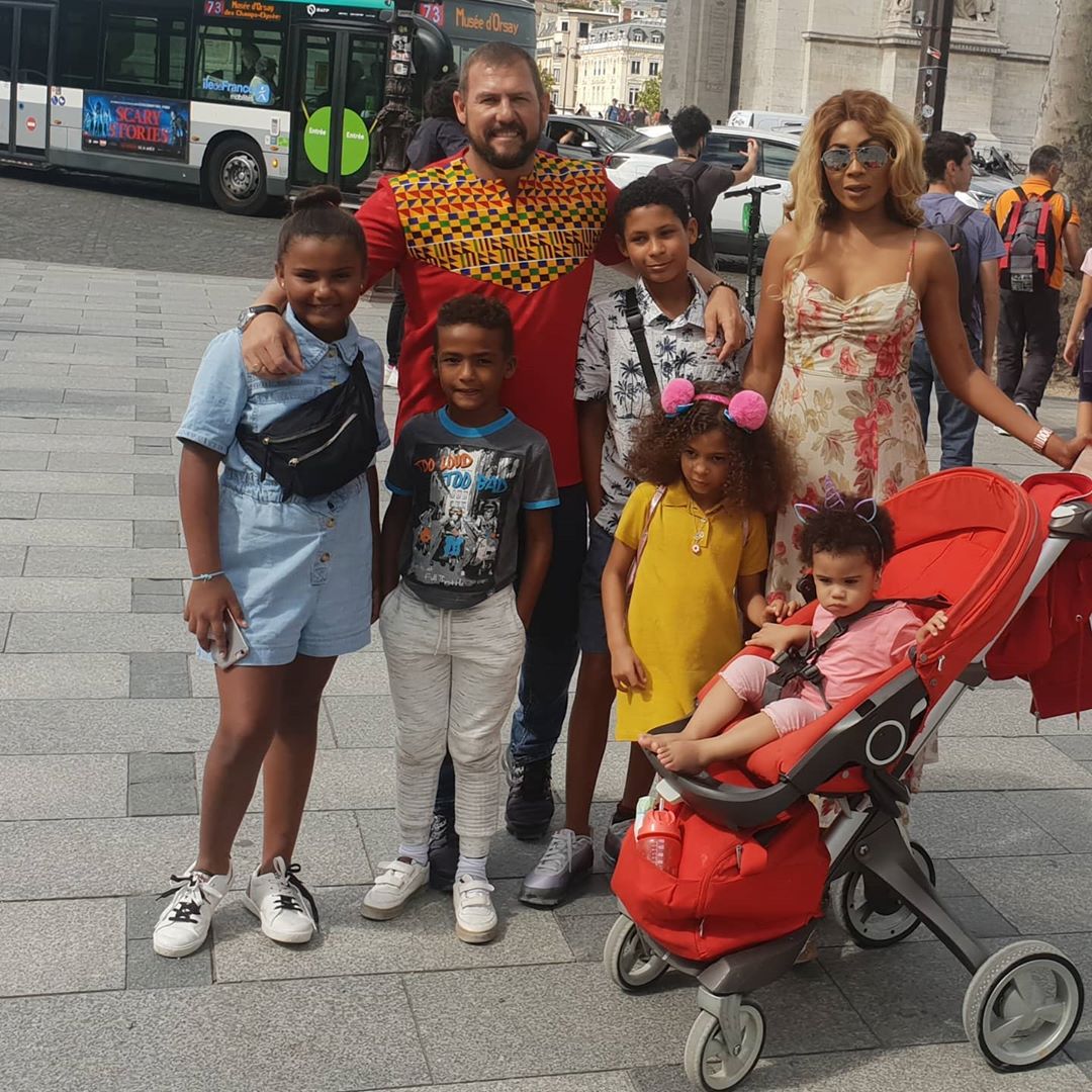 Meet Lynda Hurter Nee Ebigwei