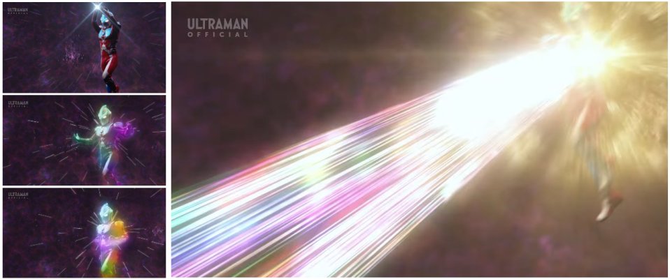 Ultra Taiwan 光之國: 超極銀河戰鬥：新世代英雄