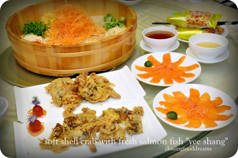 CHASING FOOD DREAMS: Grand Imperial Restaurant, Bangsar Shopping Centre ...