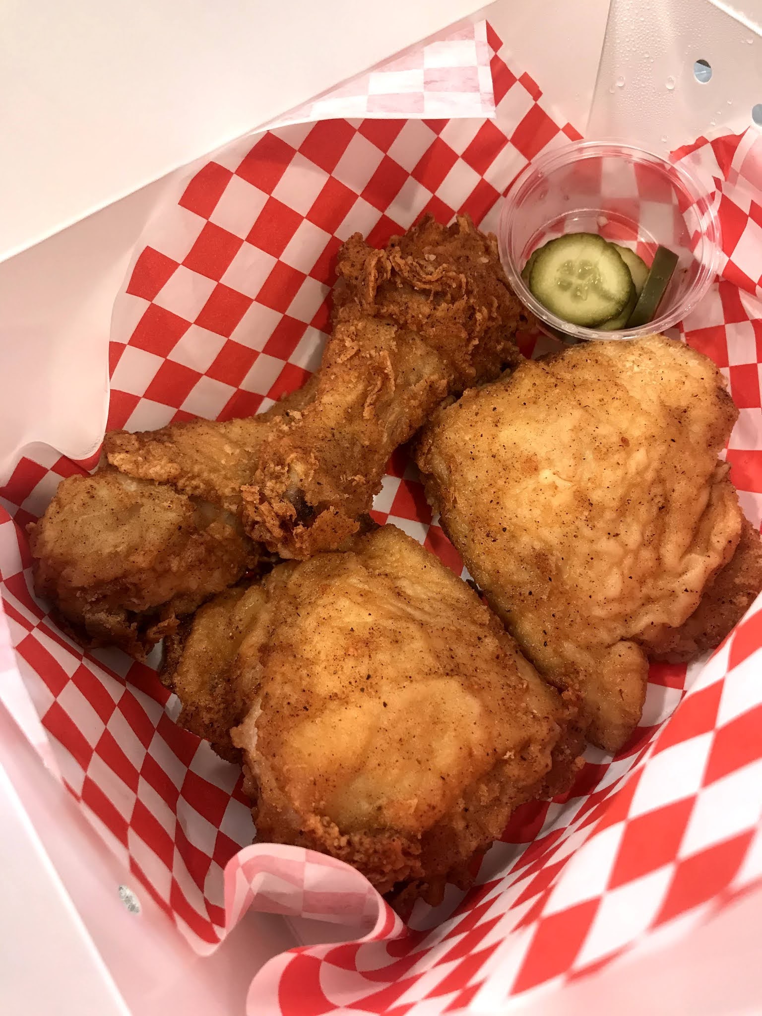 SF Peninsula: SSF Chickenbox