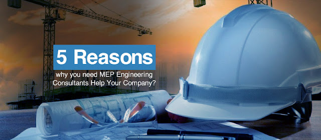 Prompt Consulting: MEP Services and their Significance in Construction ...