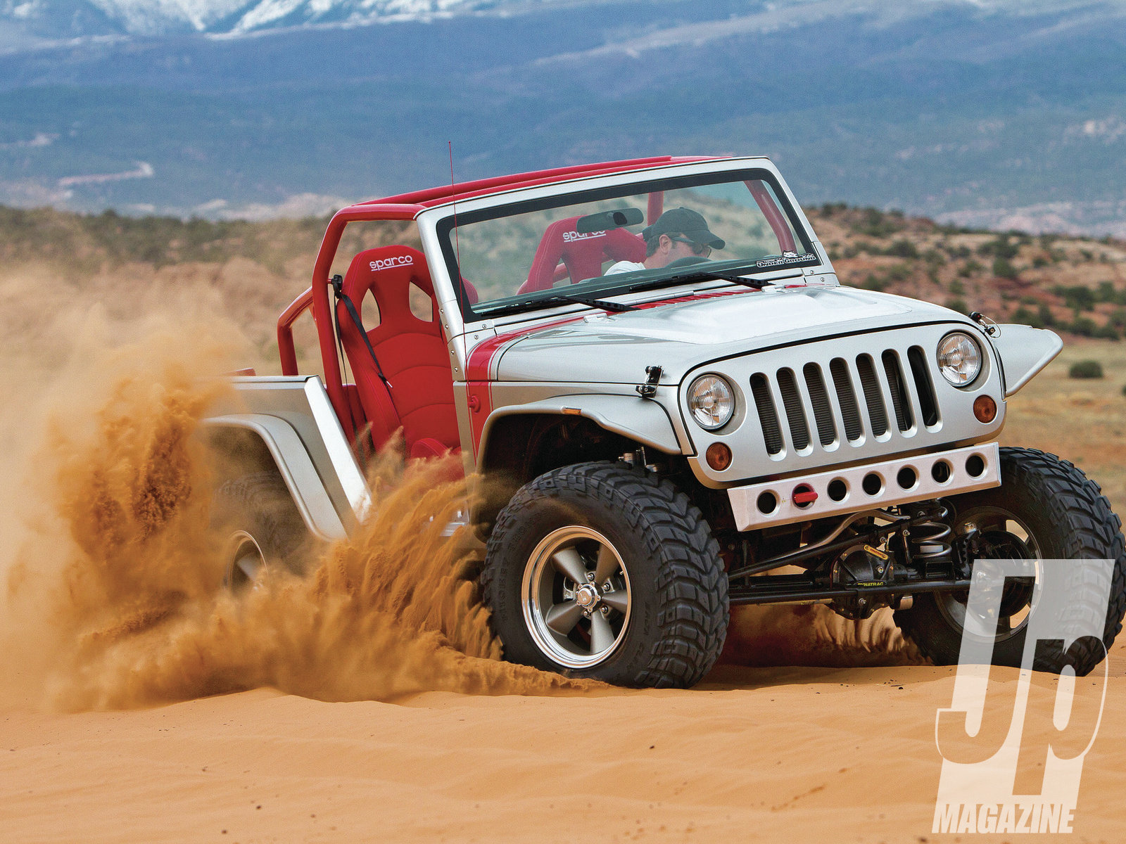 ALL SPORTS CARS & SPORTS BIKES : The World Famous and Styilsh Jeeps HD ...