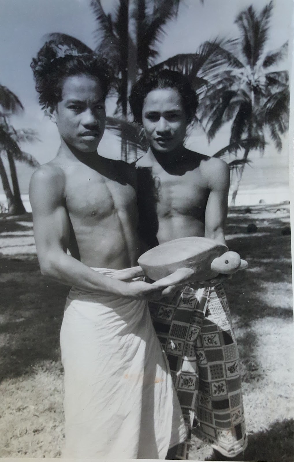 NIUTAO MUSEUM: ATA MUA